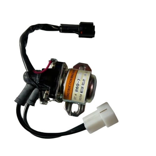 21S7-00101 Relay For Hyundai R60-7 12V 21M9-00100 - Walmart.com