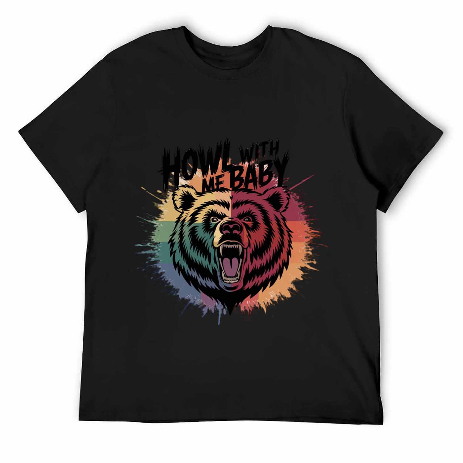 21St Birthday Gift Ideas For Him Men T Shirt Howl With Me Babyt shirt ...