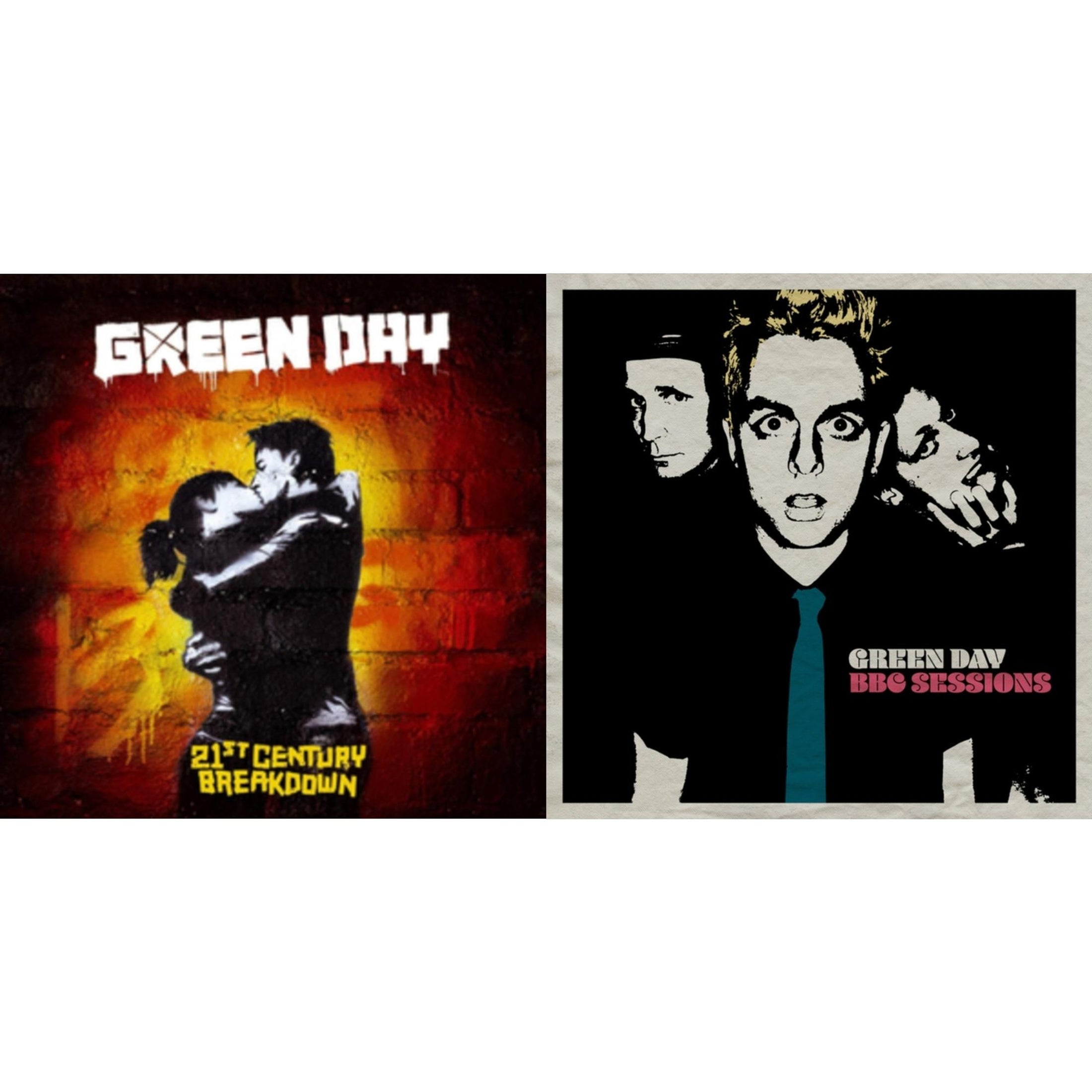 21St Century Breakdown & Bbc Sessions (X) (2LP) - Walmart.com