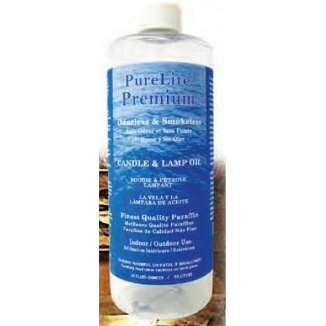 21St Century Product L570-CS Lamp Oil Bottle Unscented, 32 oz - Case of ...