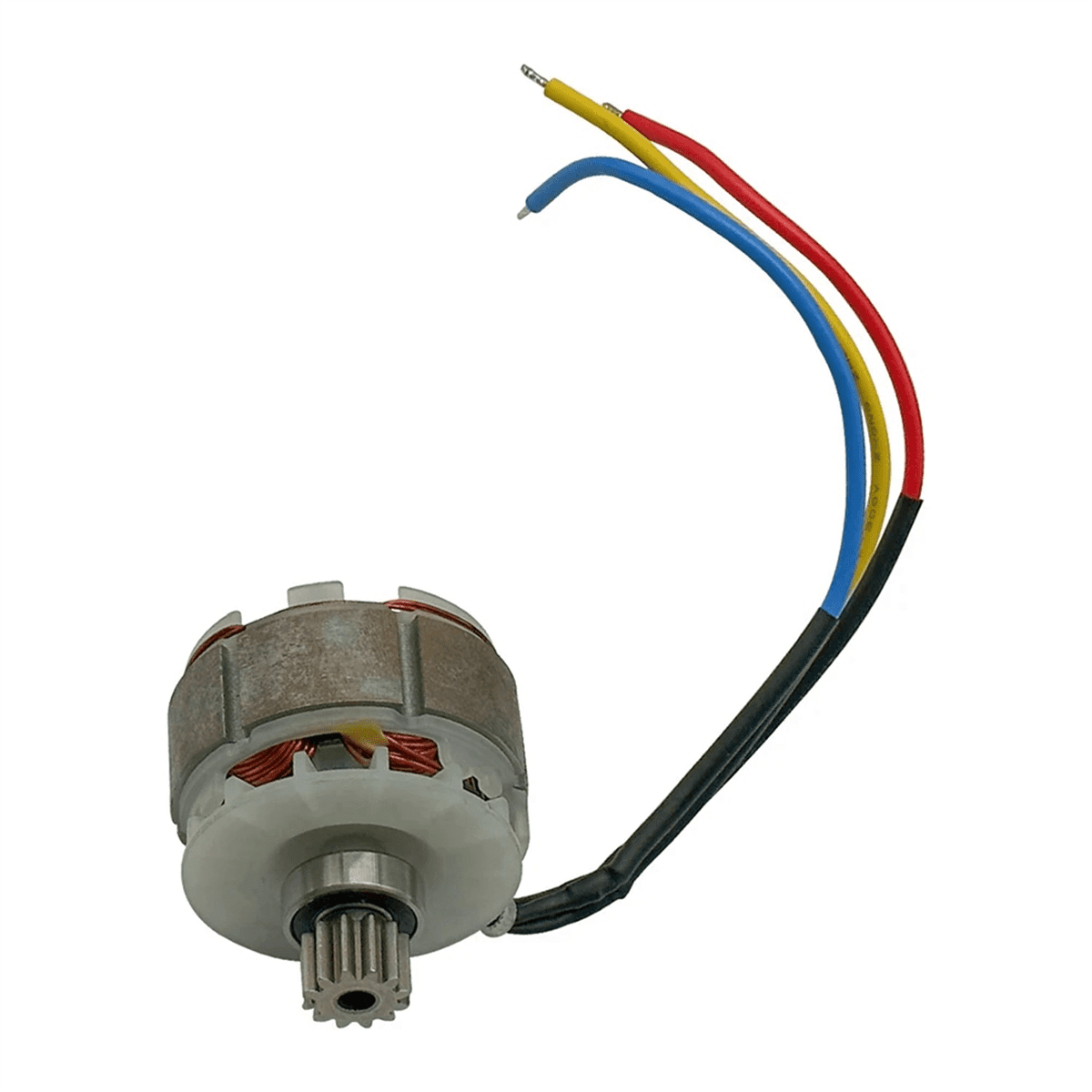 21V 12 Teeth Brushless Lawn Mower Motor Assembly Hedge Trimmer for ...