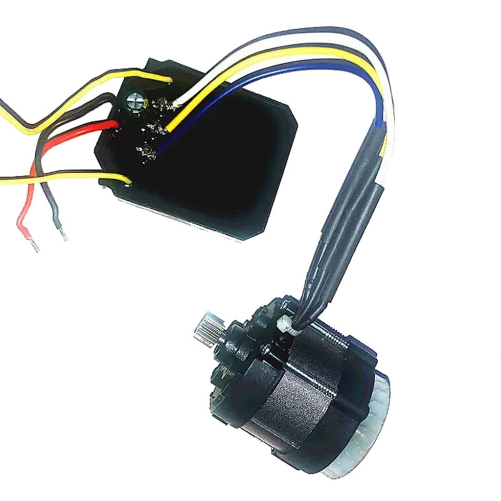 21V 14 Teeth Brushless Motor Replacement for 4/6/8In Cordless Electric Chainsaw - Walmart.com