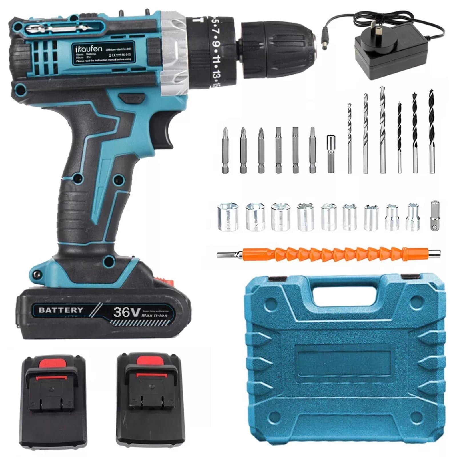 Impact Hammer Screwdriver