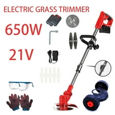 Electric Start String Trimmer