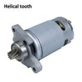 21V 8-Tooth Reciprocating Saw Motor Electric Saber Saw Motor 550 Type ...