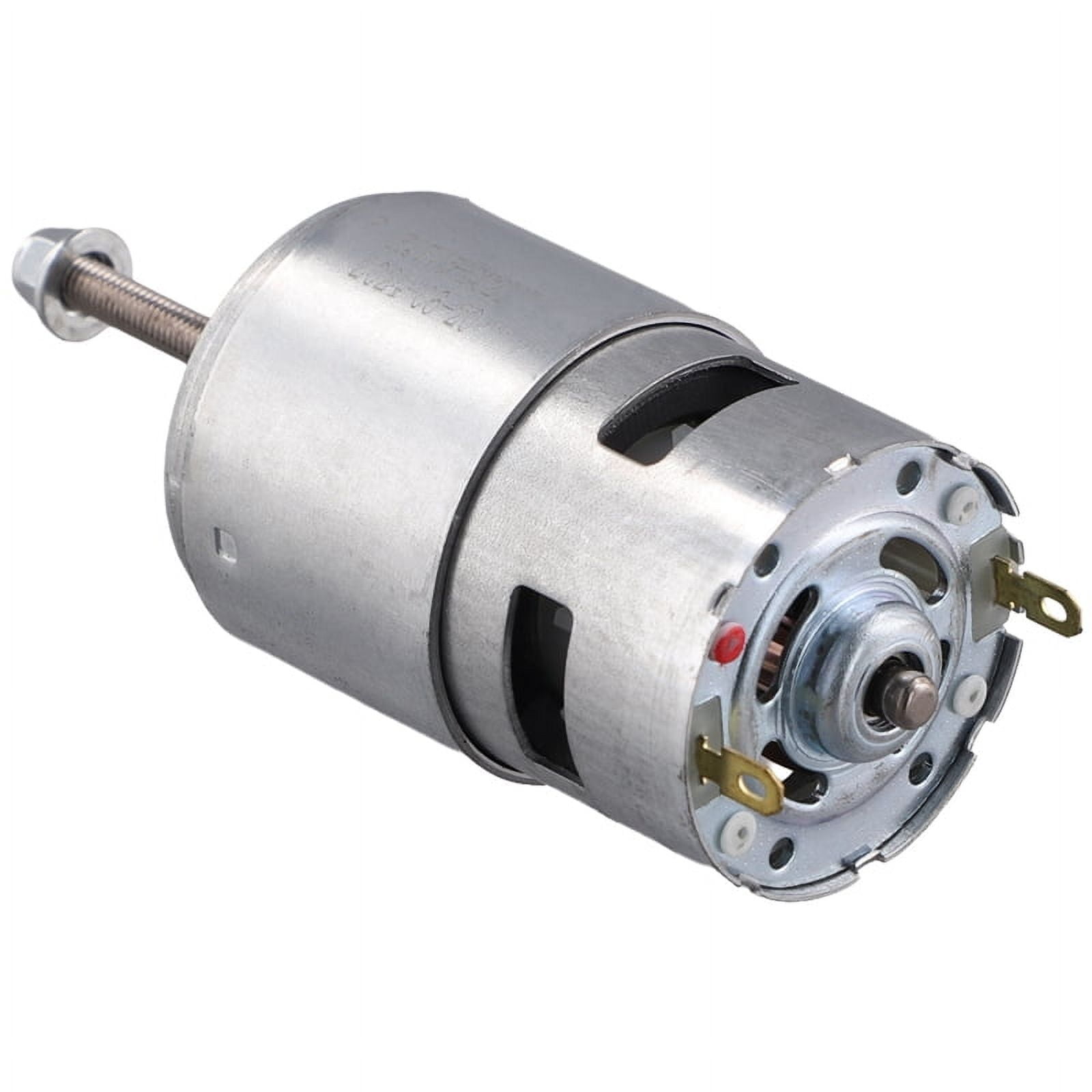21V Dual Bearing 775 Motor Lithium Battery Lawn Mower Motor for ...