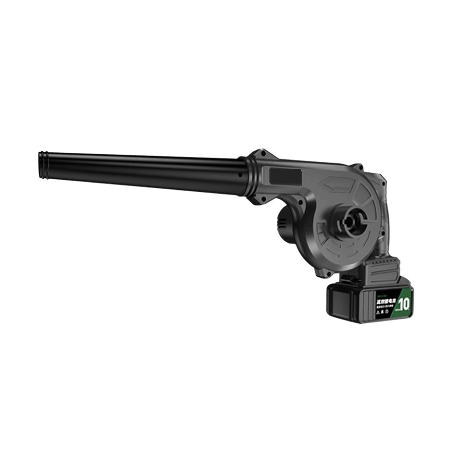 21V Garden Cordless Blower Vacuum Clean Air Blower For Blowing Dust ...