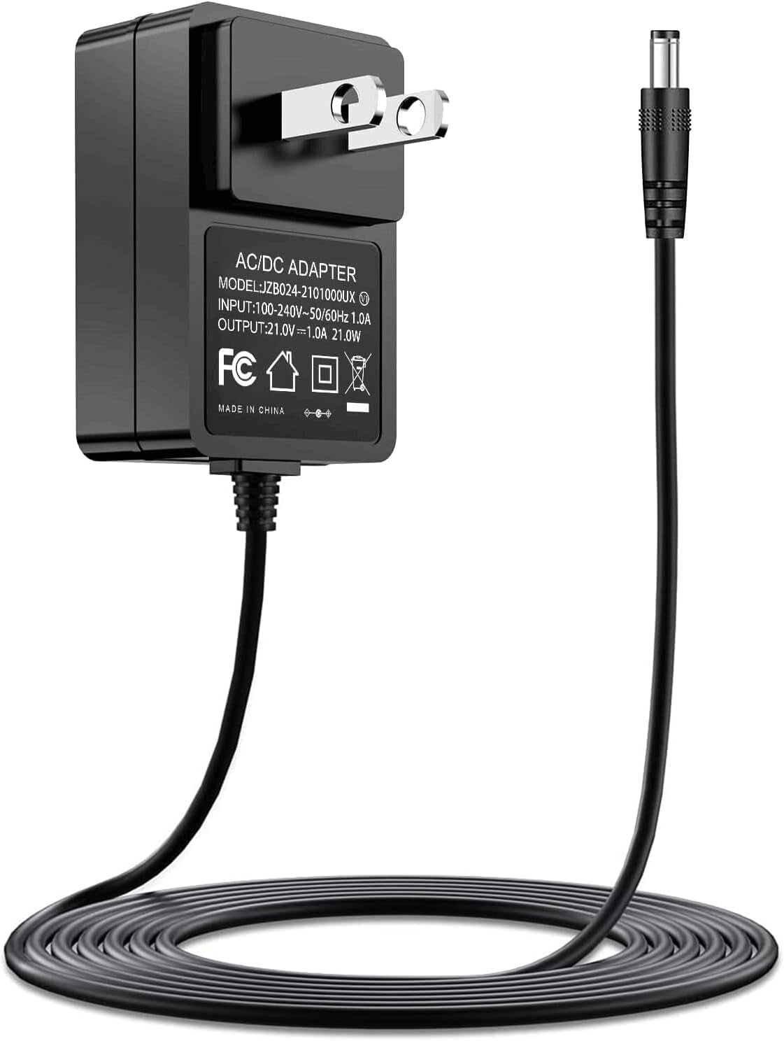 21V Lithium Battery Charger for 20V/21V Power Tools - Compatible with ...