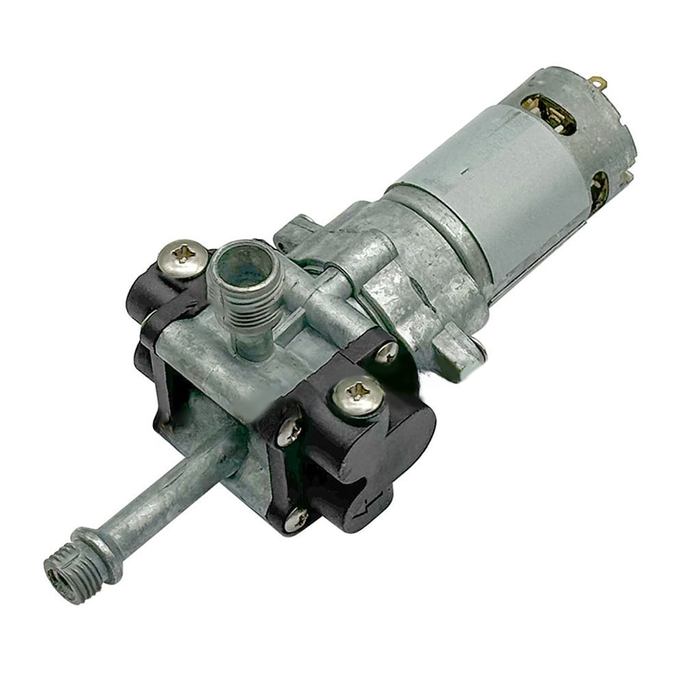 21V Plunger Pump Cordless High Pressure Cleaner Motor Washing Machine ...