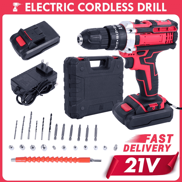 Cordless Drills in Power Drills - Walmart.com