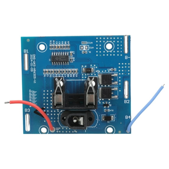 21V Protective Board Hand Electric Drill Pack Protective Circuit Board ...