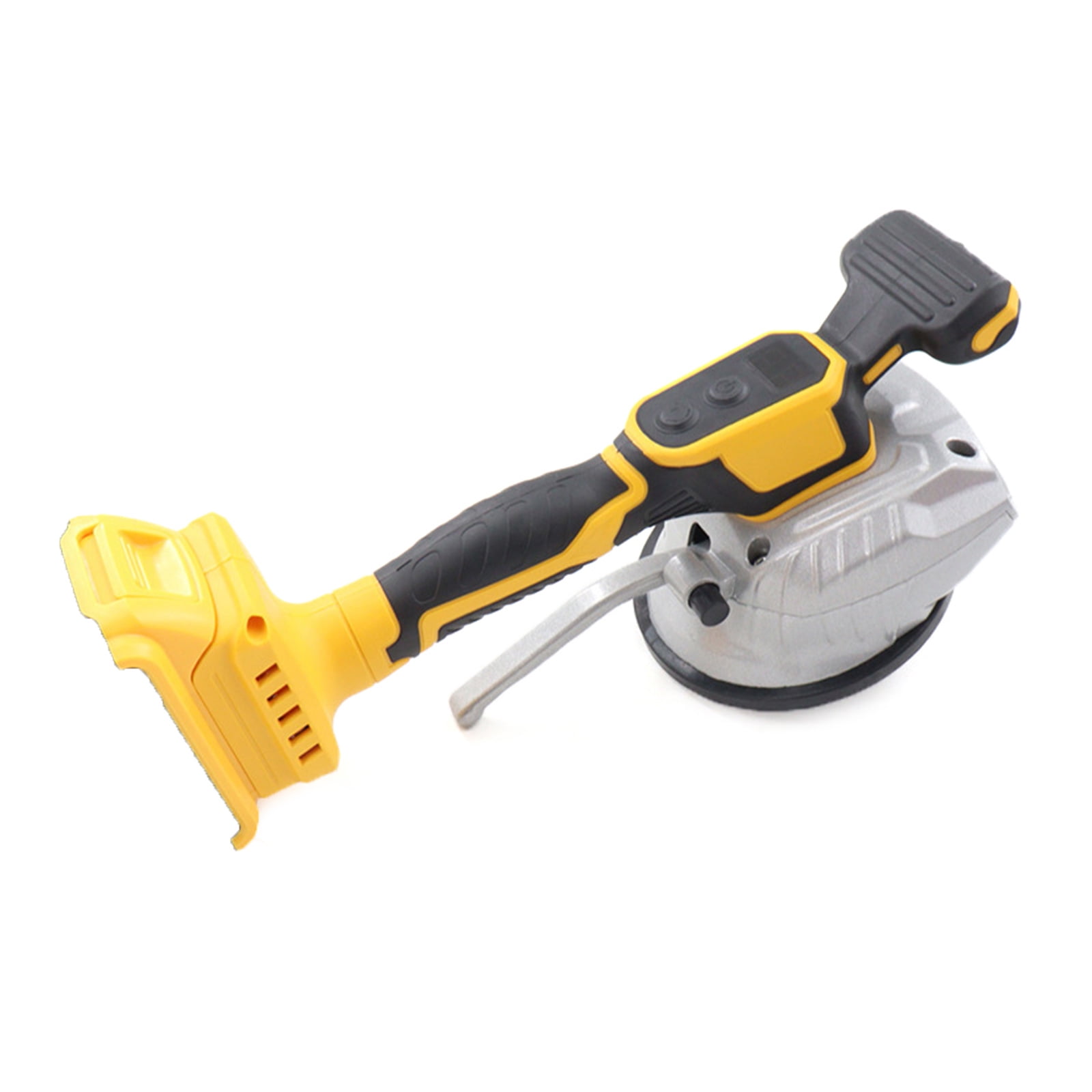 21V Tiling Tiles Machine 8 Gear Tiles Vibrator Suction Cup Automatic ...