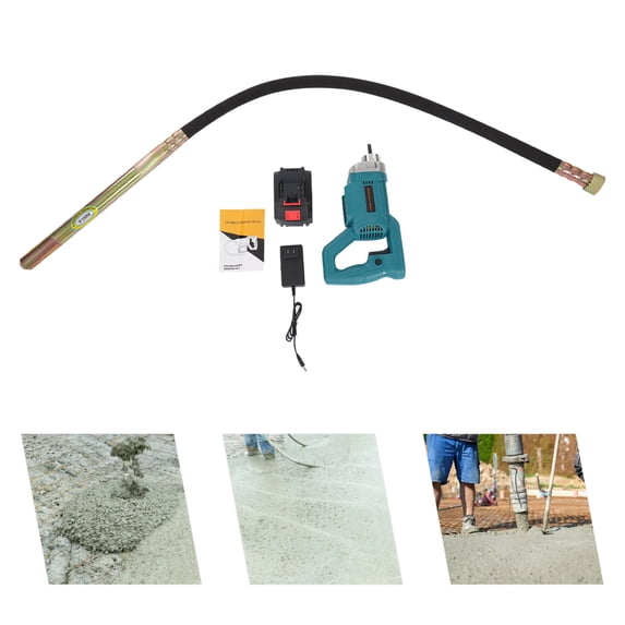 21V Vibrating Tool, Concrete Vibrating Tool, Cement Vibrating Tool ...