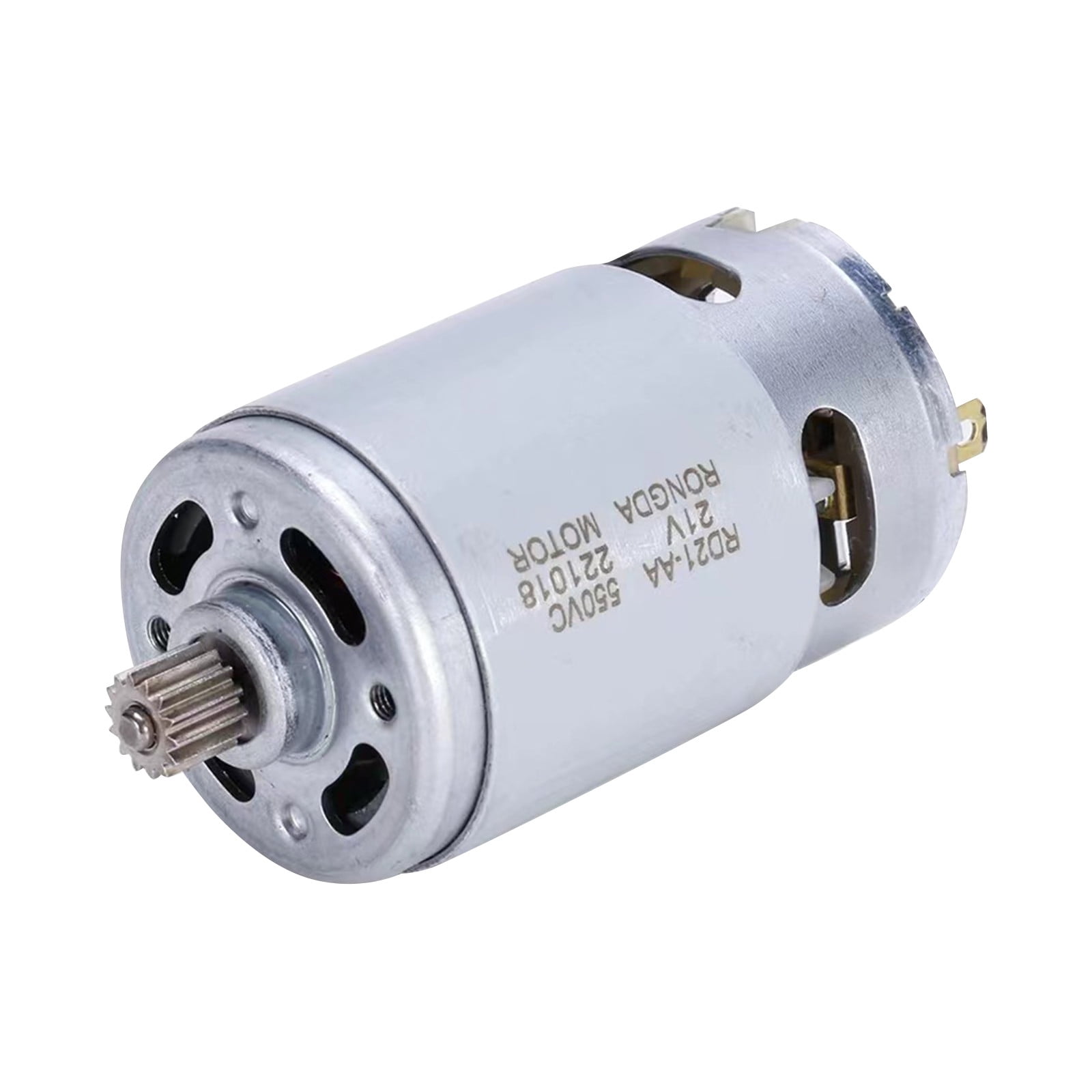 21V14 Tooth Lithium Electric Saw Motor 4-inch 6-inch Electric Chain Saw ...