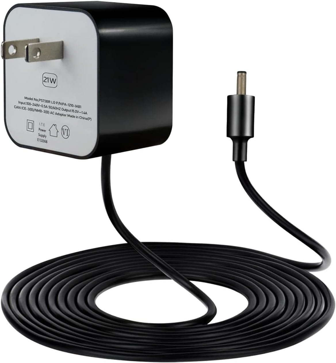 21W Power Adapter for Echo (1st & 2nd Generation), Echo Show (1st Gen ...