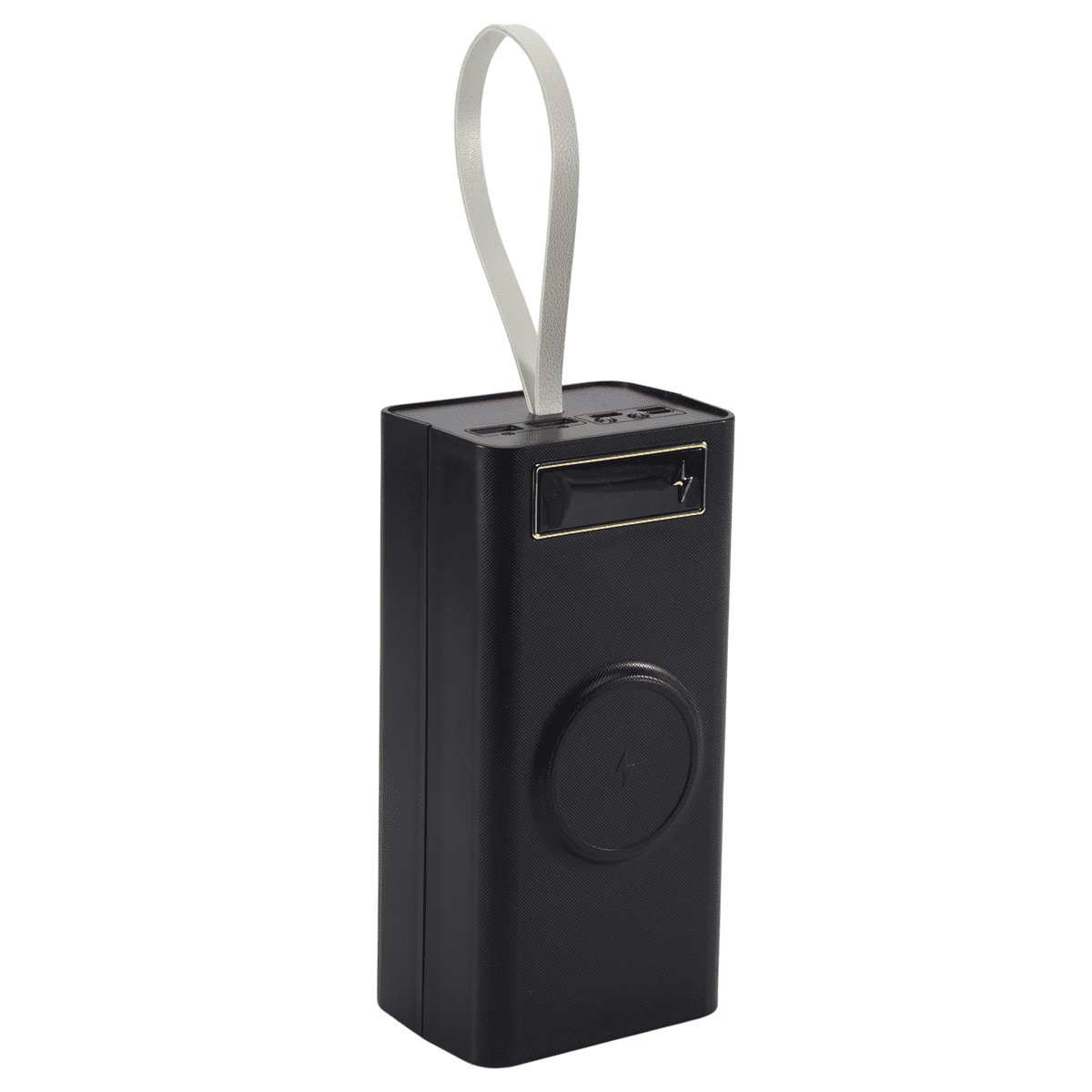 21X18650 Battery Case Welding Free Power Bank - with Light 18650 Charge ...