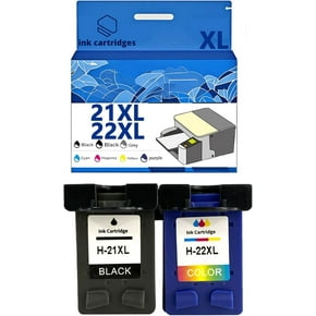 HP 21 Ink Cartridges