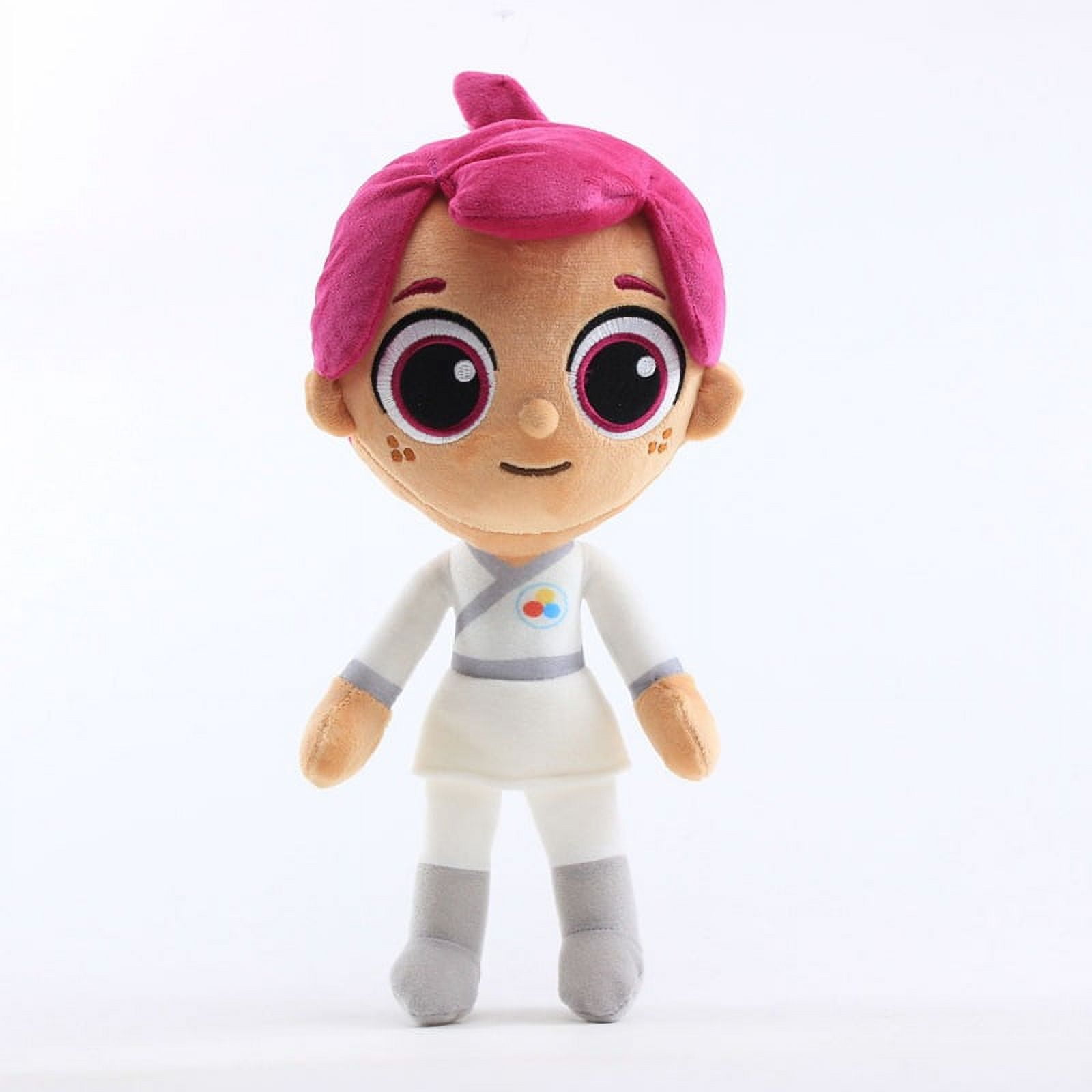 21cm-30cm Anime True and The Rainbow Kingdom Bartleby Cat Plush Toy ...