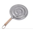 21cm Stainless Steel Heat Diffuser for Gas Hob Only—— - Walmart.com