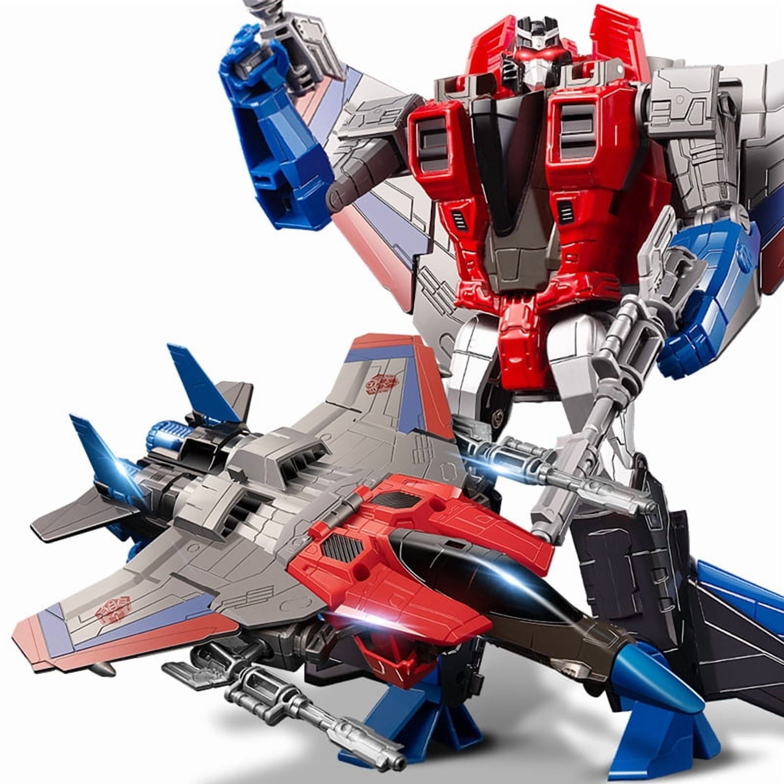 21cm Transformation Repaint Version Robot Car Anime Action Figures ...