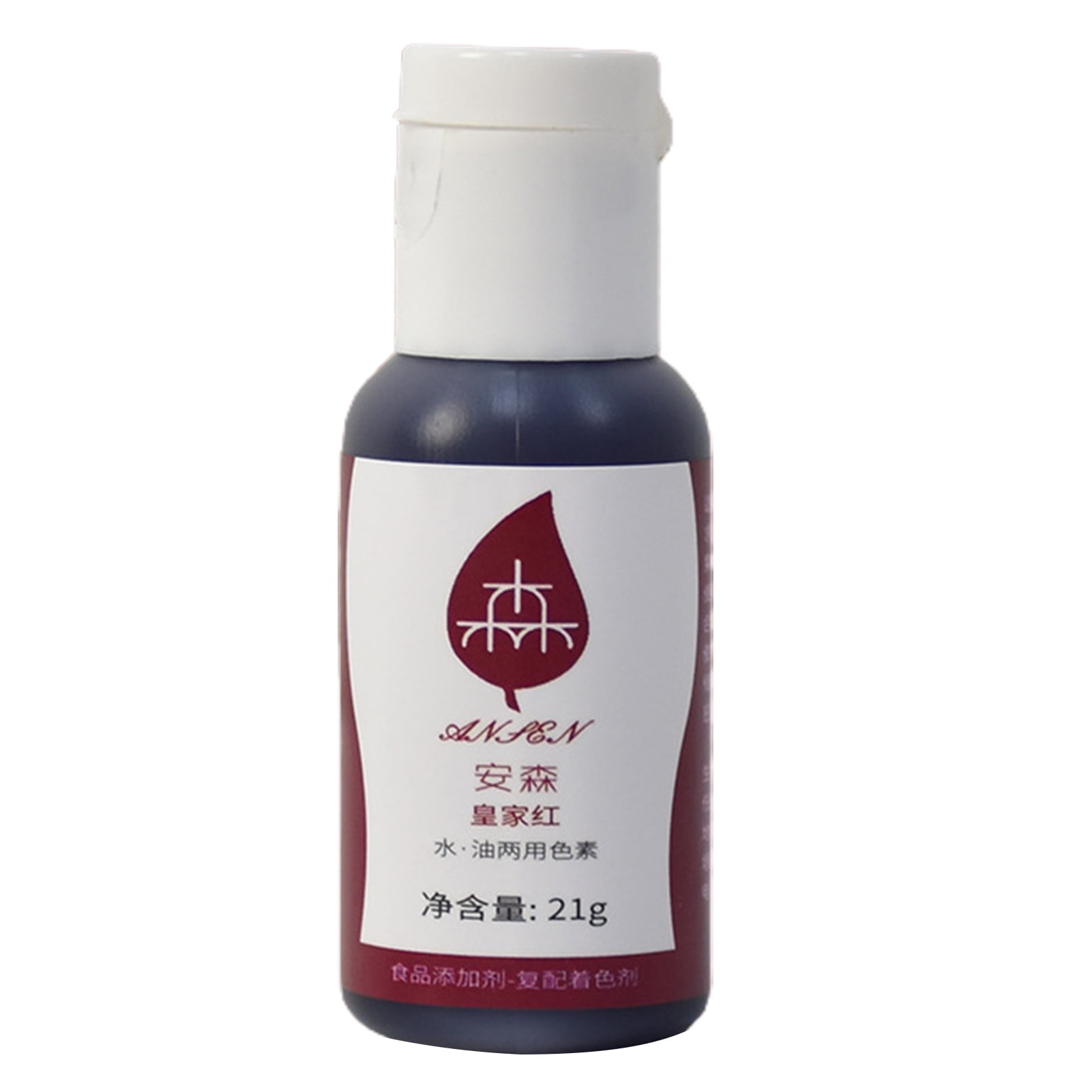 21g Highly Concentrated Bright Color Edible Food Coloring Soluble Easy ...