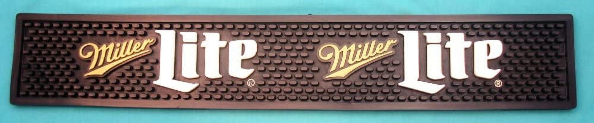 21in By 4in Bar Rail Mat - Walmart.com