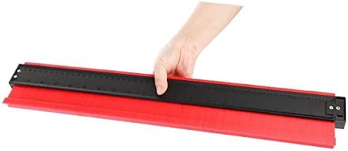 21inch Contour Gauge Profile Gauge Tiling Laminate Tiles Edge Shaping ...