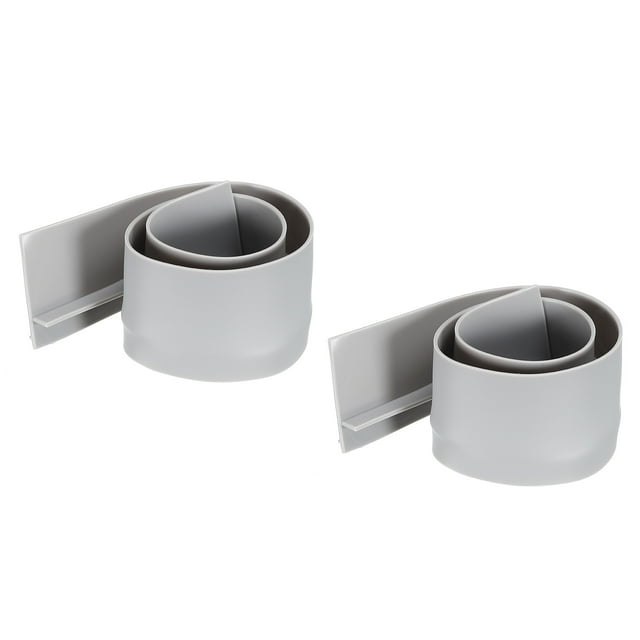 21inch Length Silicone Stove Gap Cover Gap Filler Between Stove Counter ...