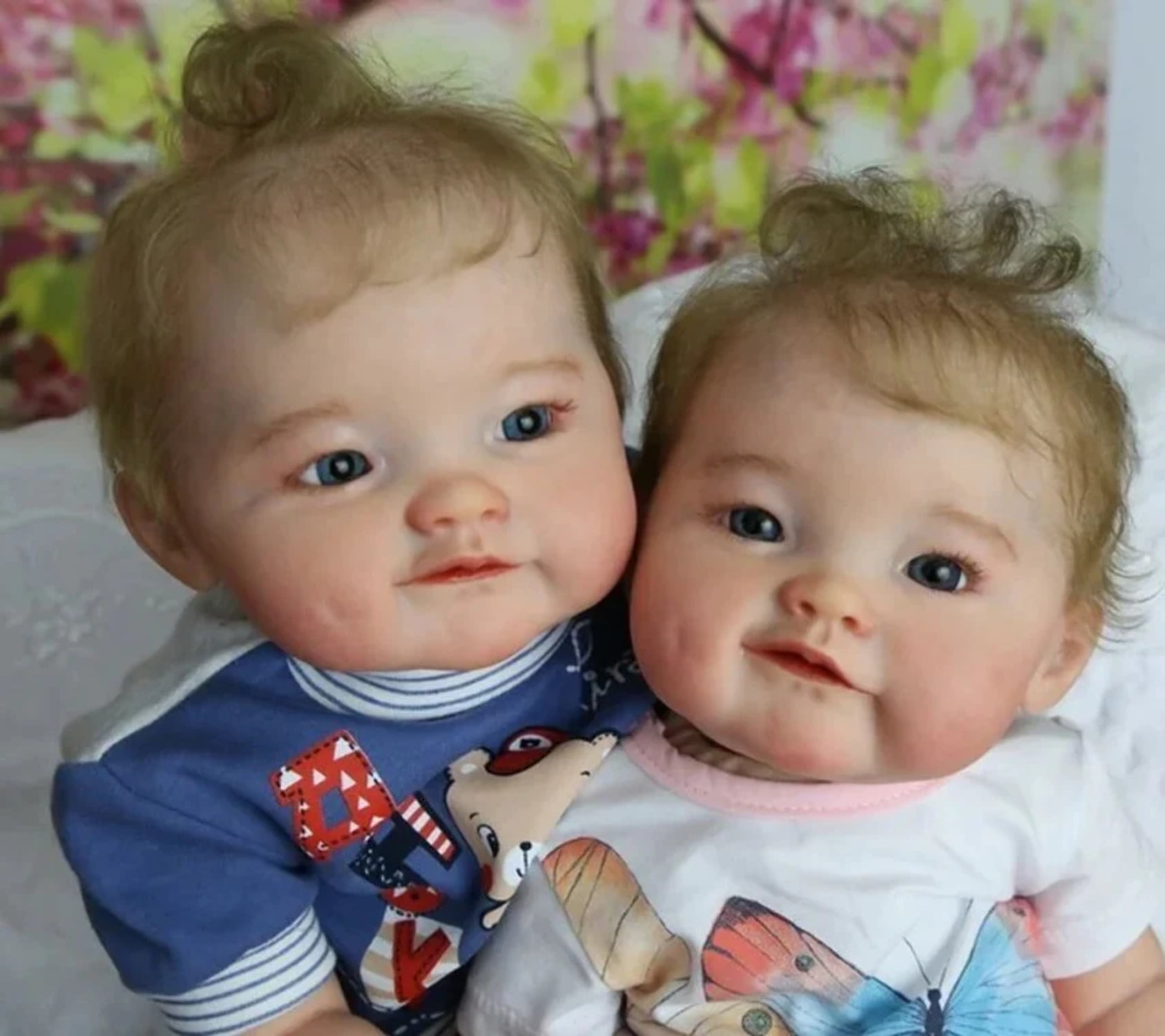 21inch reborn doll kit Naomi Limited Edition Reborn Vinyl Doll Kit ...