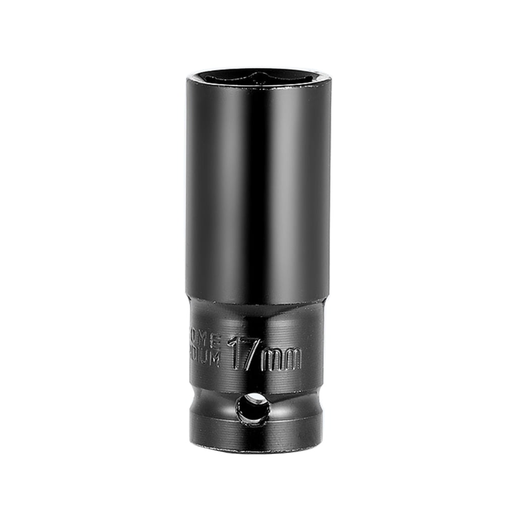 21mm DeepHex Socket Tool Black Coated 1/2Inch Drive Metric Deep Impact ...