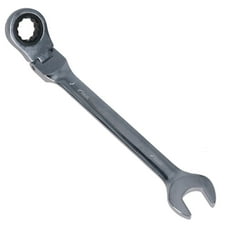 Ratcheting Line Wrench Set