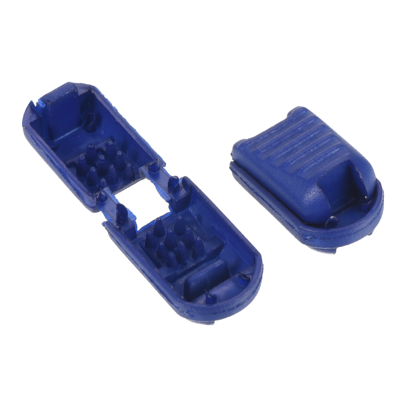 21mm Zipper Pull Cord Ends Zip Clip Buckle Rope End Lock for Backpacks ...