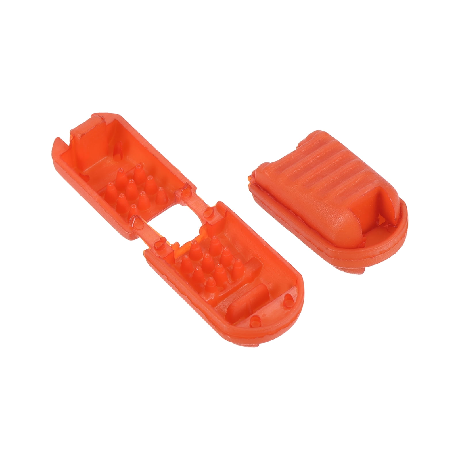 21mm Zipper Pull Cord Ends Zip Clip Buckle Rope End Lock for Backpacks ...