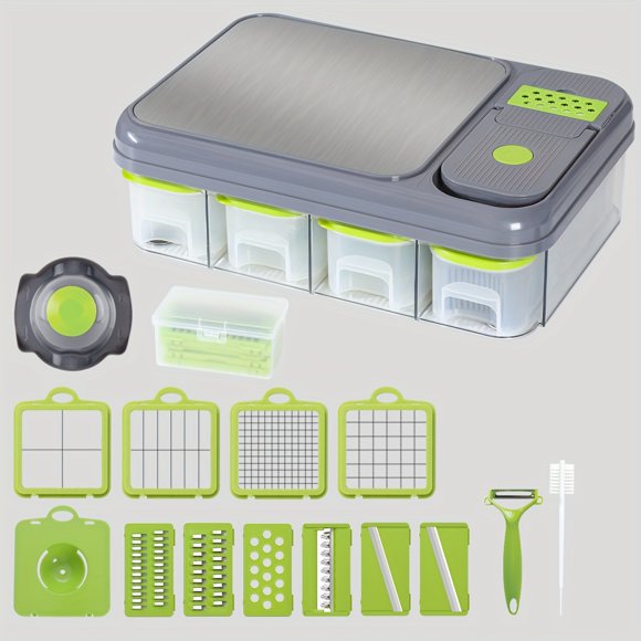 Food Processor Dicing Kit