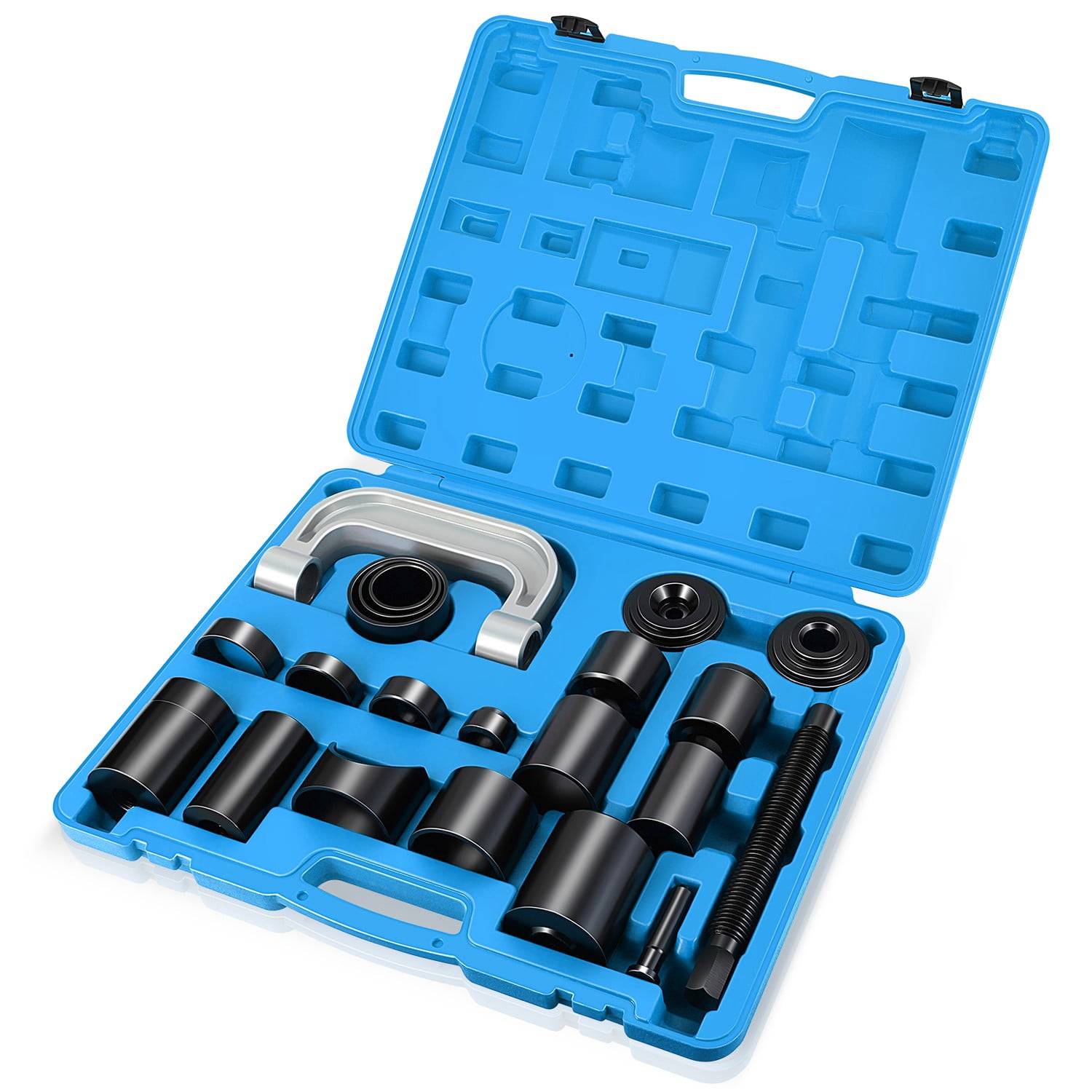 21pcs Universal Ball Joint Service Repair Remover Installer Adapter ...