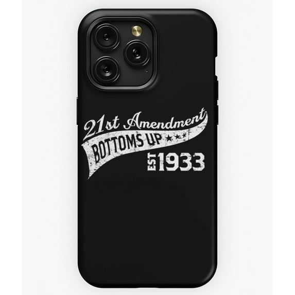 21st Amendment History Buff M3619 Phone Case for iPhone 17 16 15 14 13 ...
