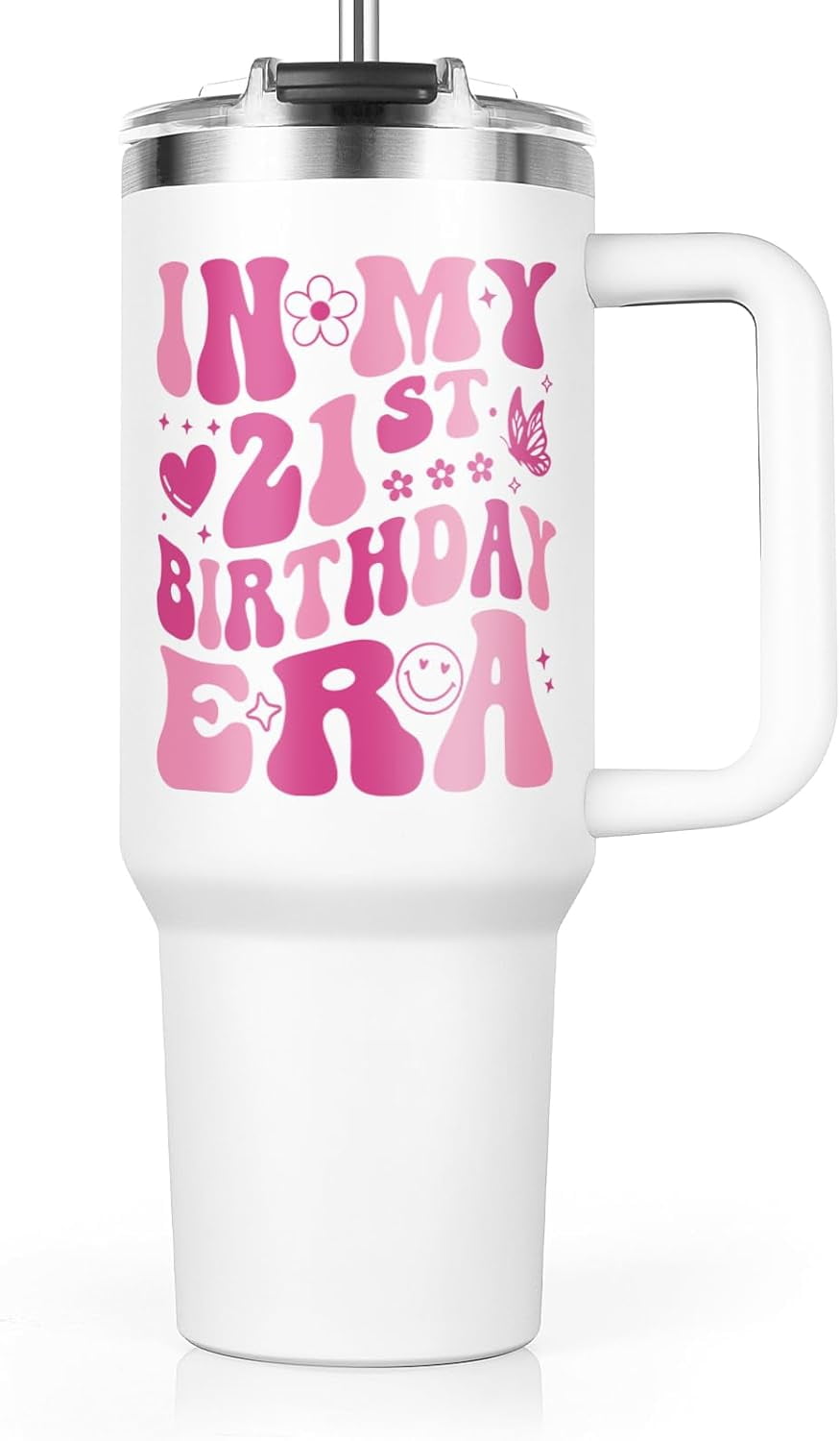 21st Birthday Gifts for Her, Happy 21 Year Old Birthday Gifts for Her ...