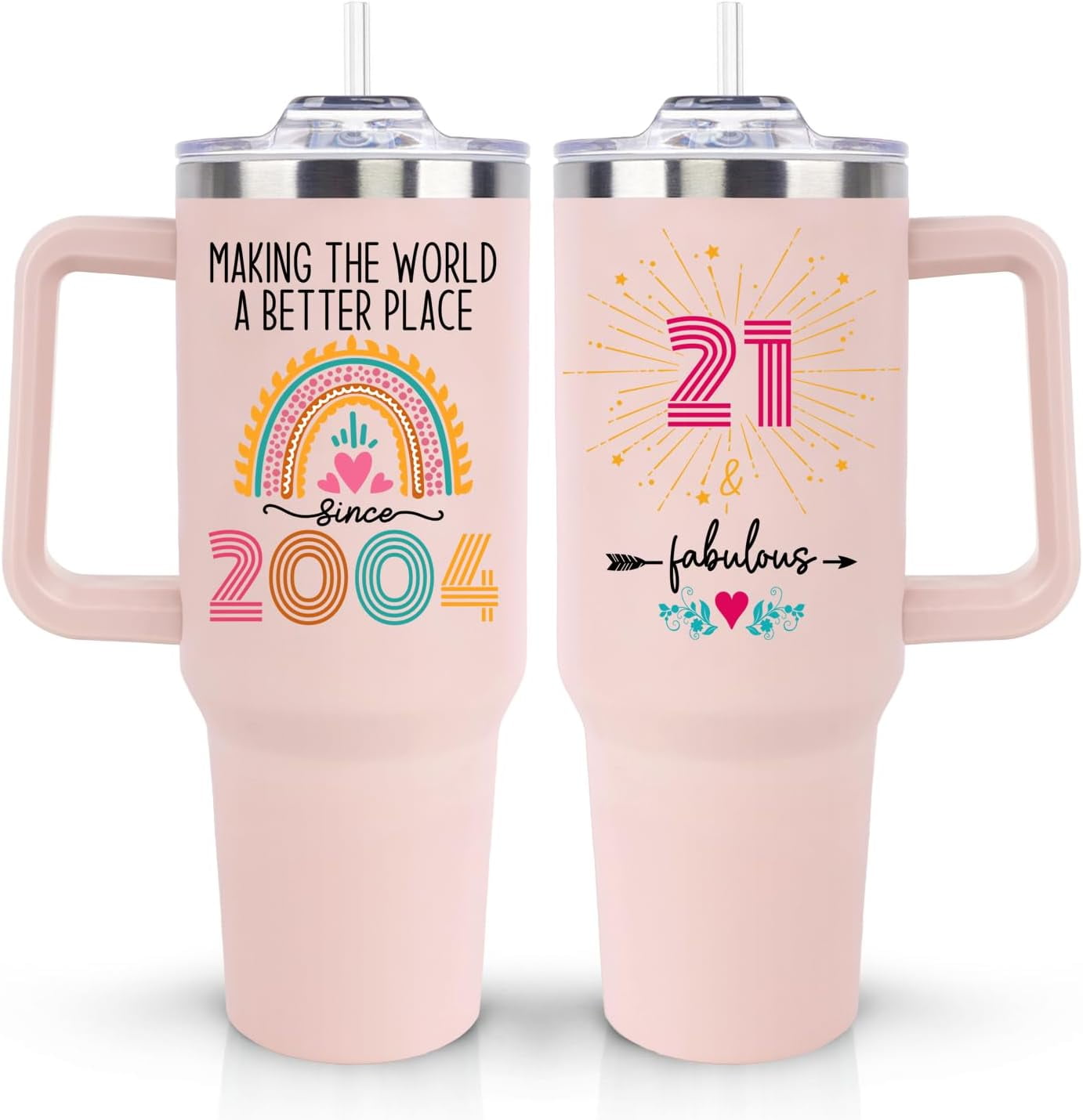 21st Birthday Gifts for Her Unique Fun Funny Cute 2004 21 st Birthday ...