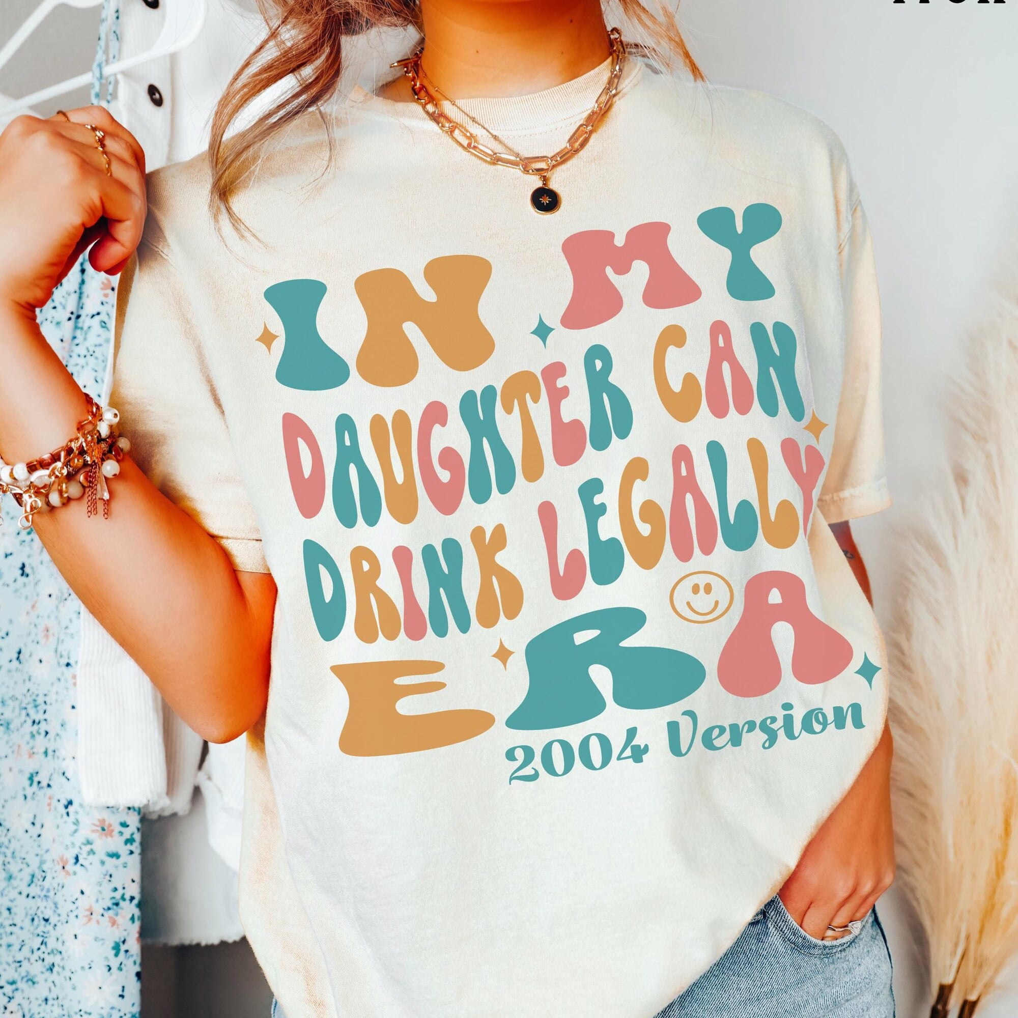 21st Birthday for Mom Shirt Gave Birth 21 Years Ago TShirt 21st ...