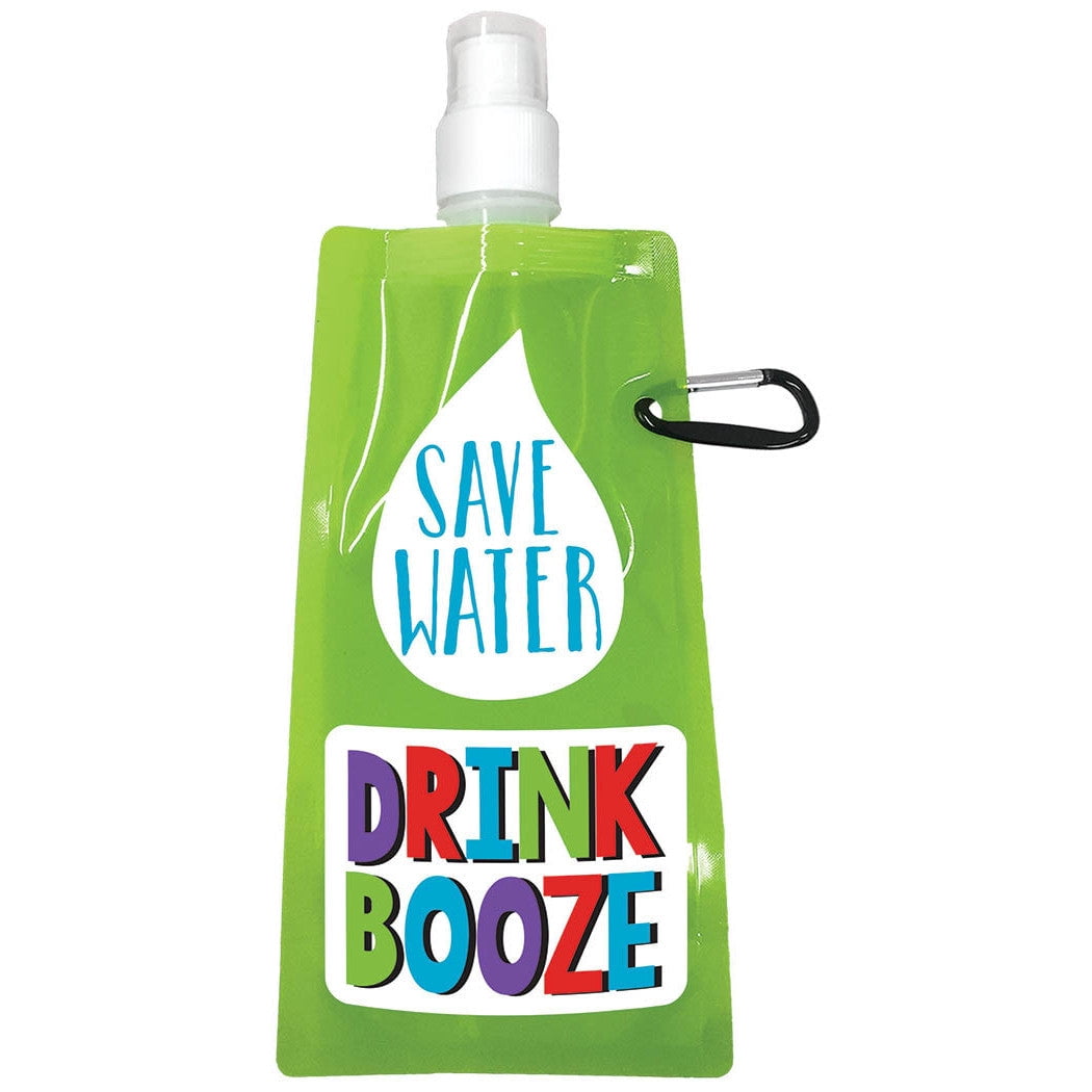 21st Brilliant Birthday Foldable Flask - Walmart.com