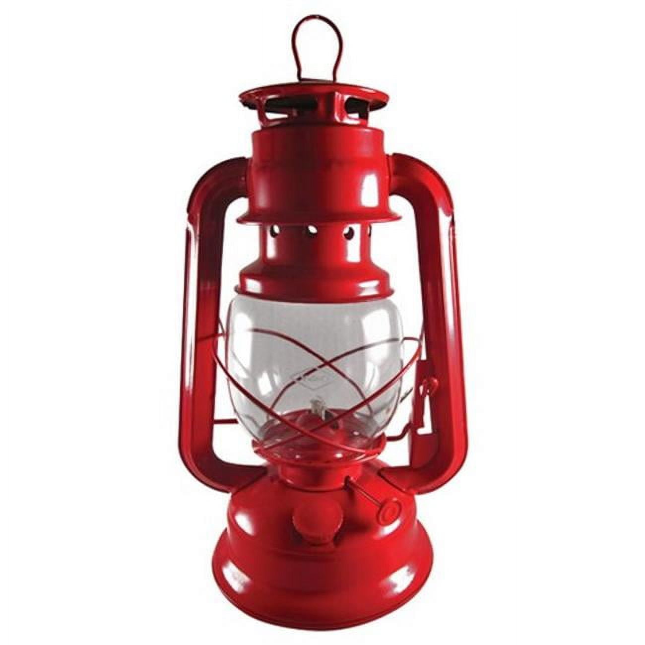 21st Century 200-30030 Camping Lantern, 11", Red - Walmart.com