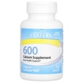 21st Century 600 Calcium Supplement Tablets 75 ea - Walmart Business ...