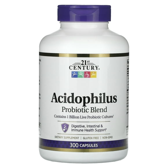 Acidophilus in Probiotics - Walmart.com