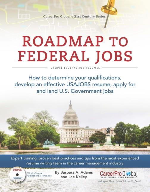 21st Century Career: Roadmap to Federal Jobs: How to Determine Your ...