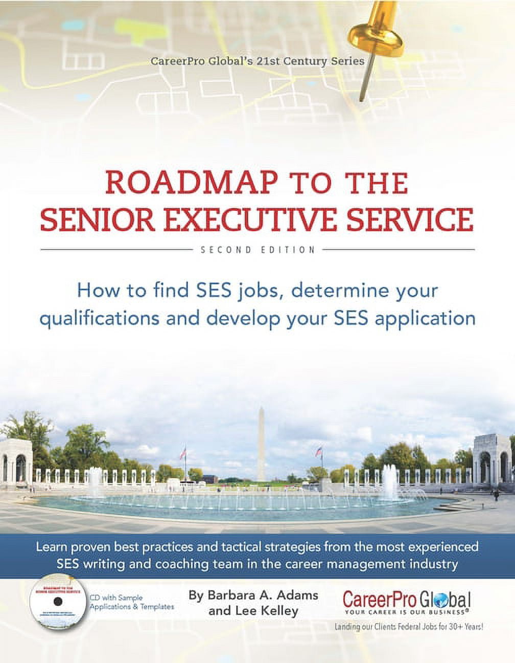 21st Century Career: Roadmap to the Senior Executive Service: How to ...