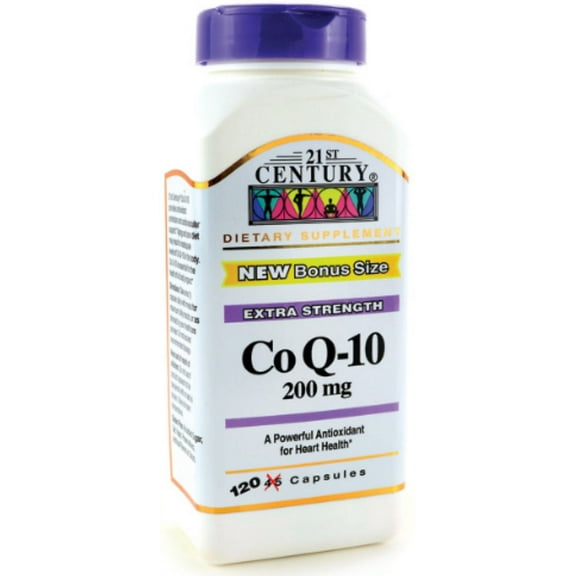 Coenzyme Q10 Coq10