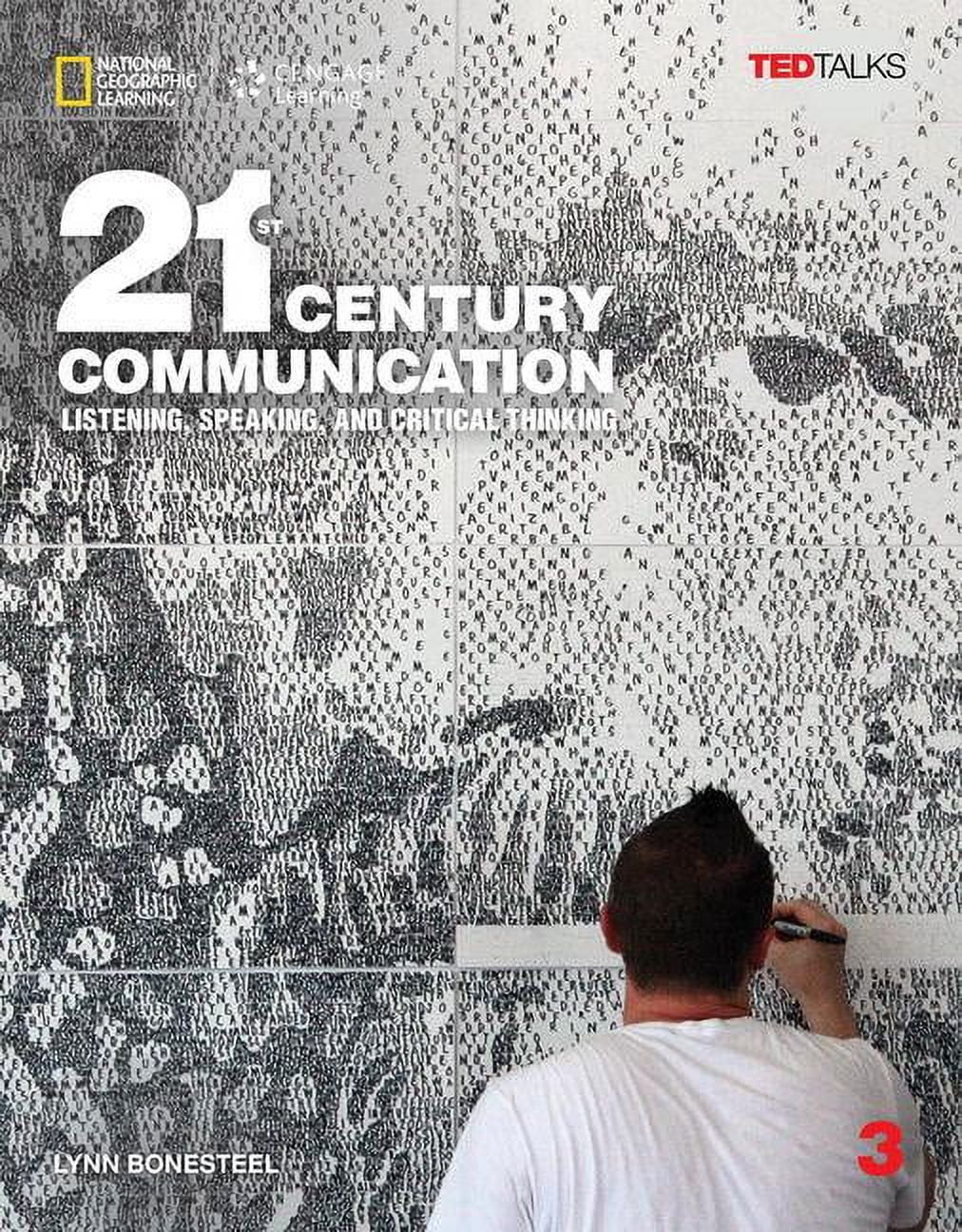 21st Century Communication: Listening, S 21st Century Communication 3 ...