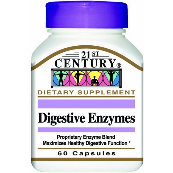 Digestive Enzymes in Digestive Health - Walmart.com