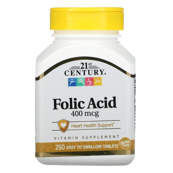 Folinic Acid Supplement