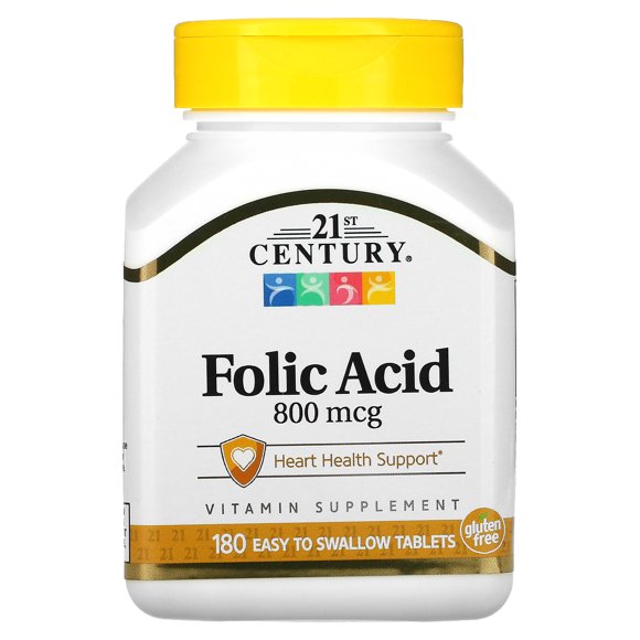 Folinic Acid Supplement